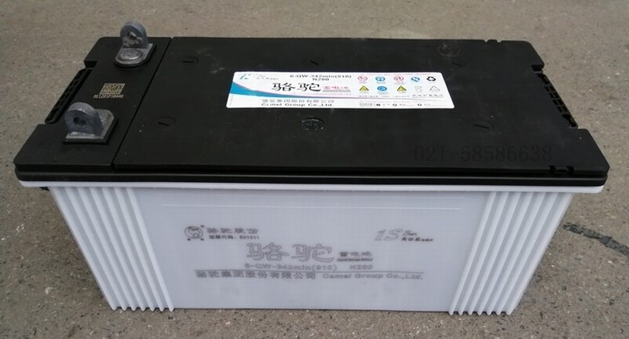 [USD 363.39] Camel 1S 6-QW-342min N200 910CCA battery 12V200ah electric ...