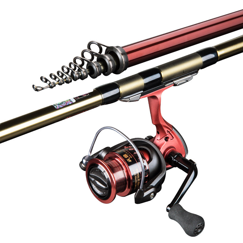 Guangwei Rock fishing rod Shangzhou House Oiso second generation long ...