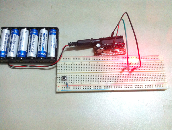 新手学习自制 ATMEGA8-16PU 最小arduino系统 - Arduino - 极客工坊 - Powered by Discuz!