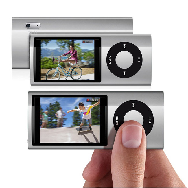 [USD 80.54] Apple Walkman iPod Nano 5 Gen MP3 MP4 Student English ...