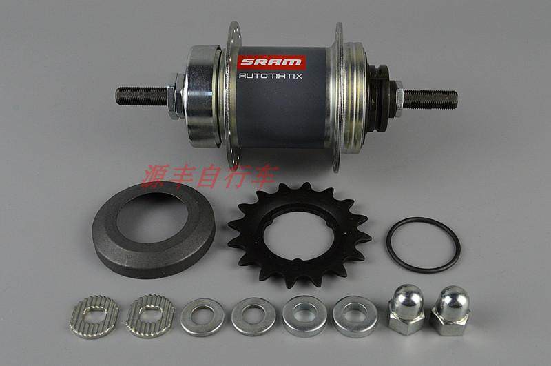 [USD 56.96] SRAM AUTOMATIX automatic variable speed flower drum ...