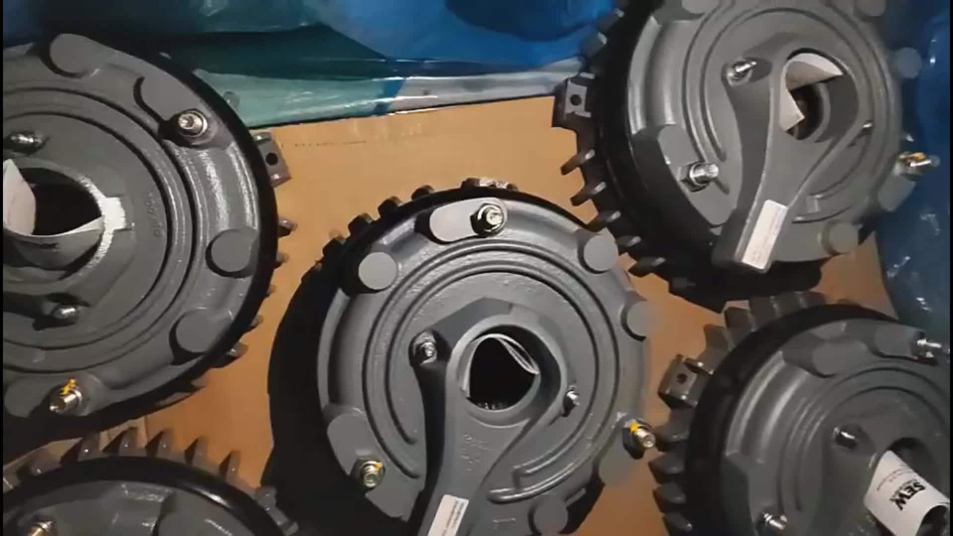 全新sewseurodrive制动总成be30a 300nm 400ac 15633322/be30b 300nm 400ac ...