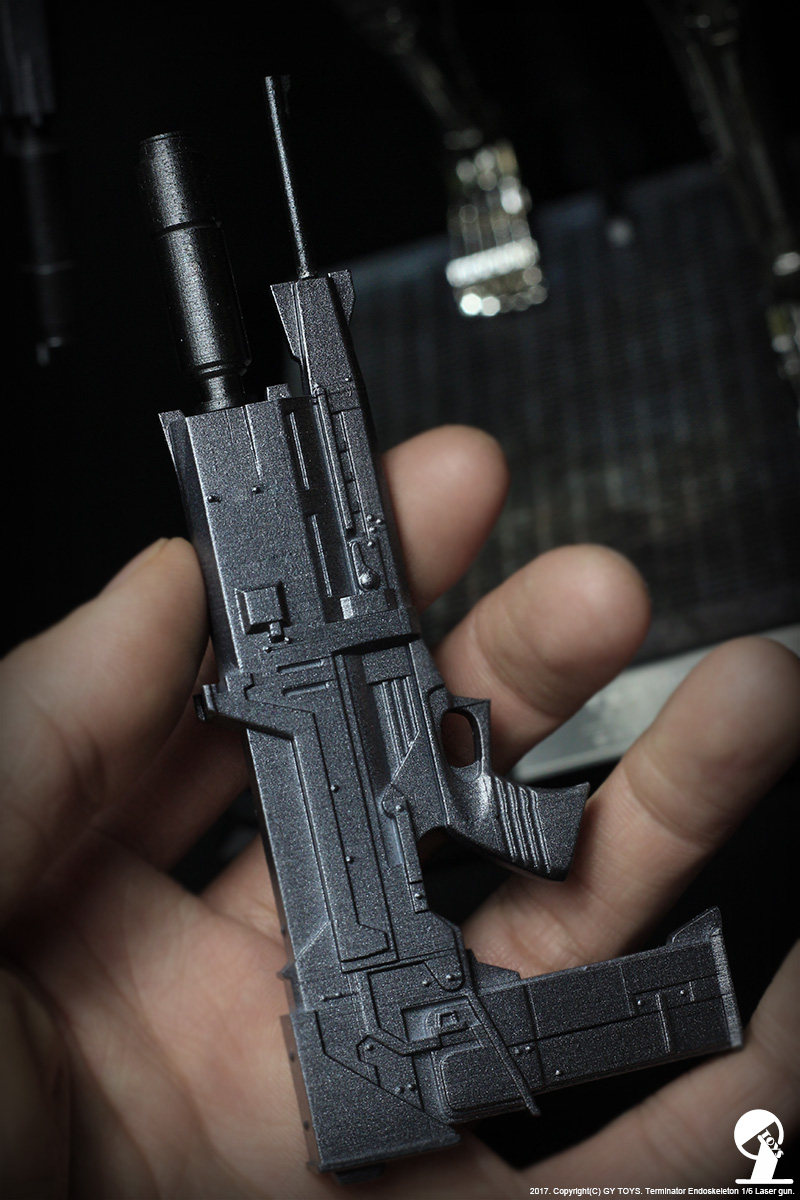 [USD 59.62] GYTOYS Artisanal Workshop 1 6 HT Terminator Genesis T800 ...