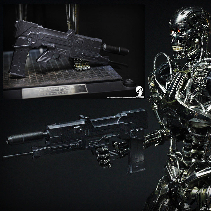 [USD 59.62] GYTOYS Artisanal Workshop 1 6 HT Terminator Genesis T800 ...