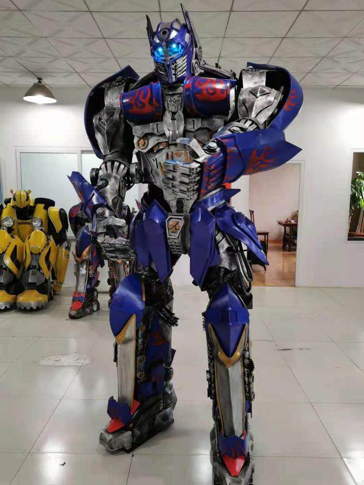 [USD 62.86] Megatron armor costume Megatron full body armor 1: 1 real ...