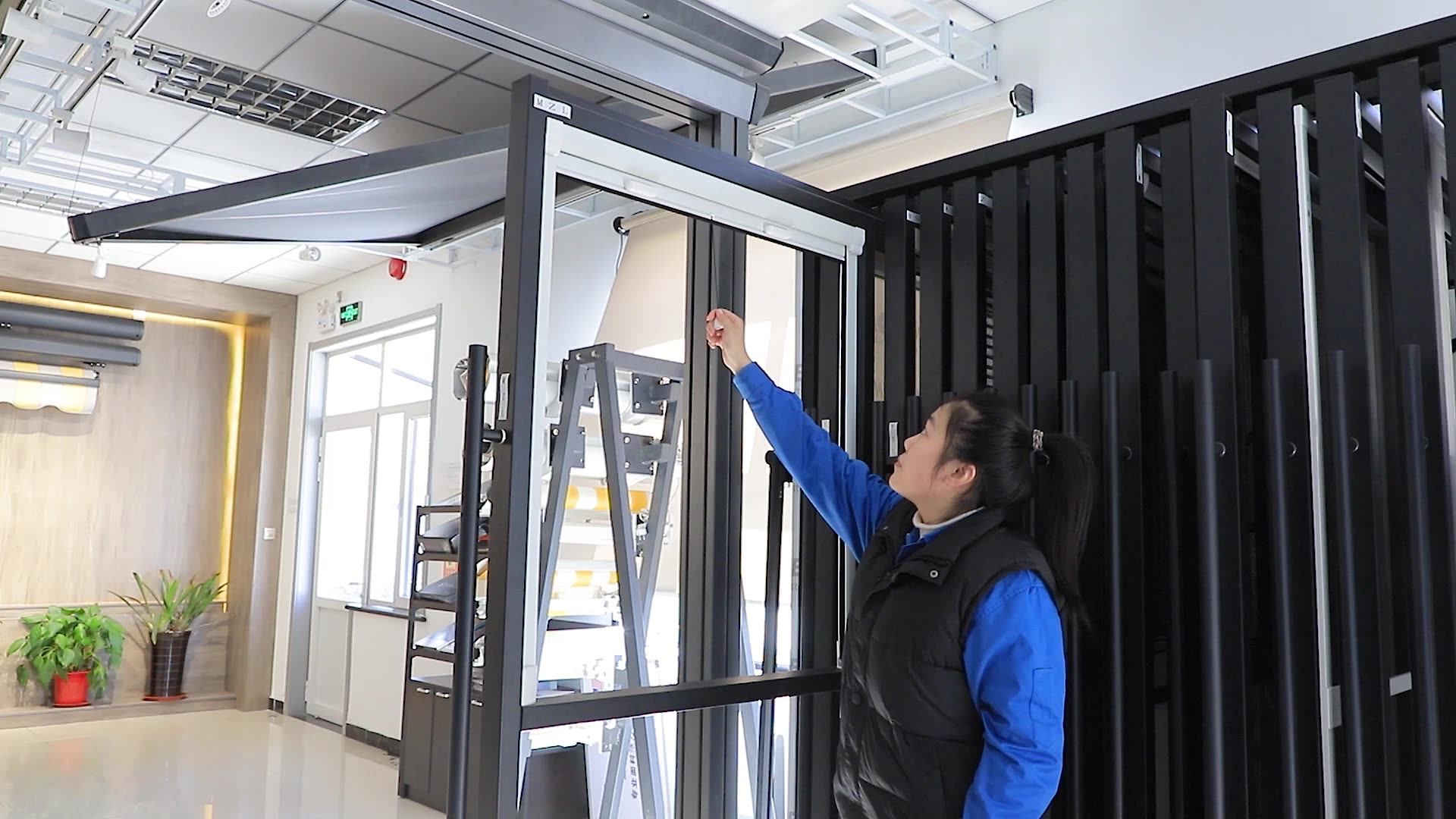 Fly Screen Aluminium Profile For Fly Screen And Mosquito Screen Window ...