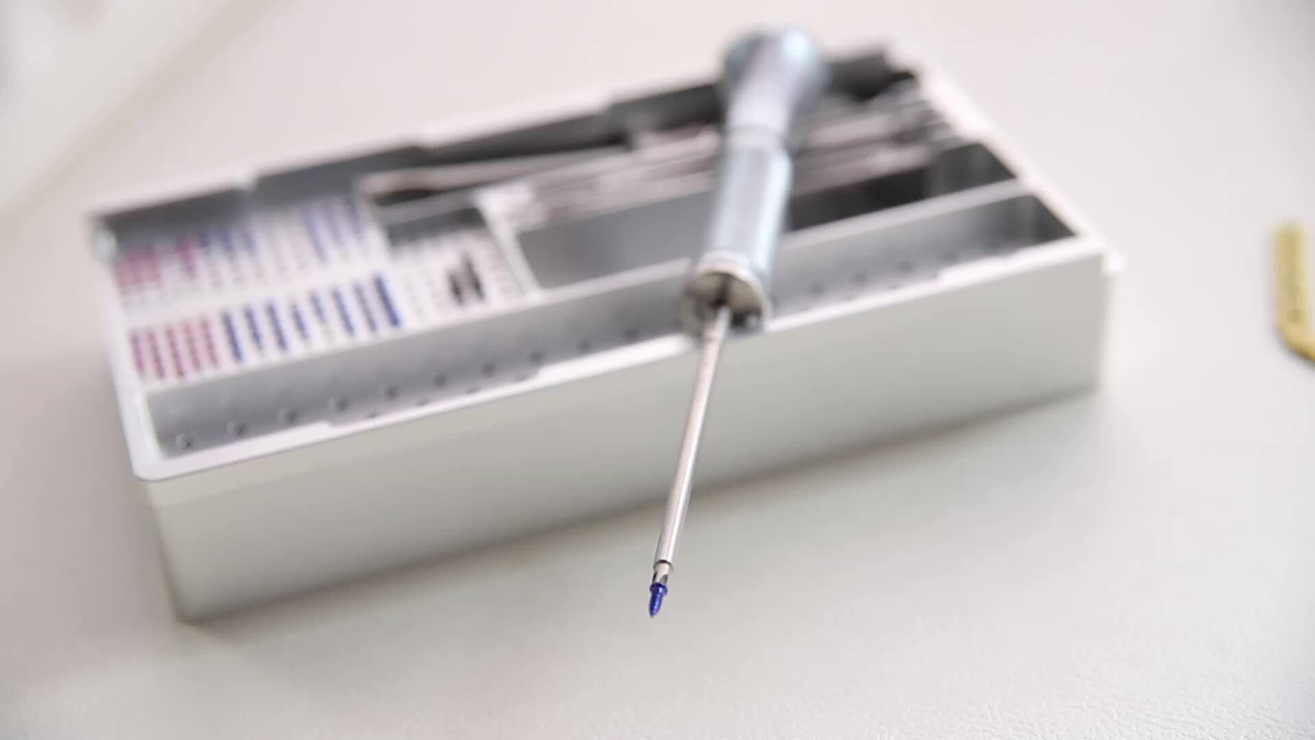 Maxillofacial Surgical Instrument,Transbuccal Trochar Instrumentation ...