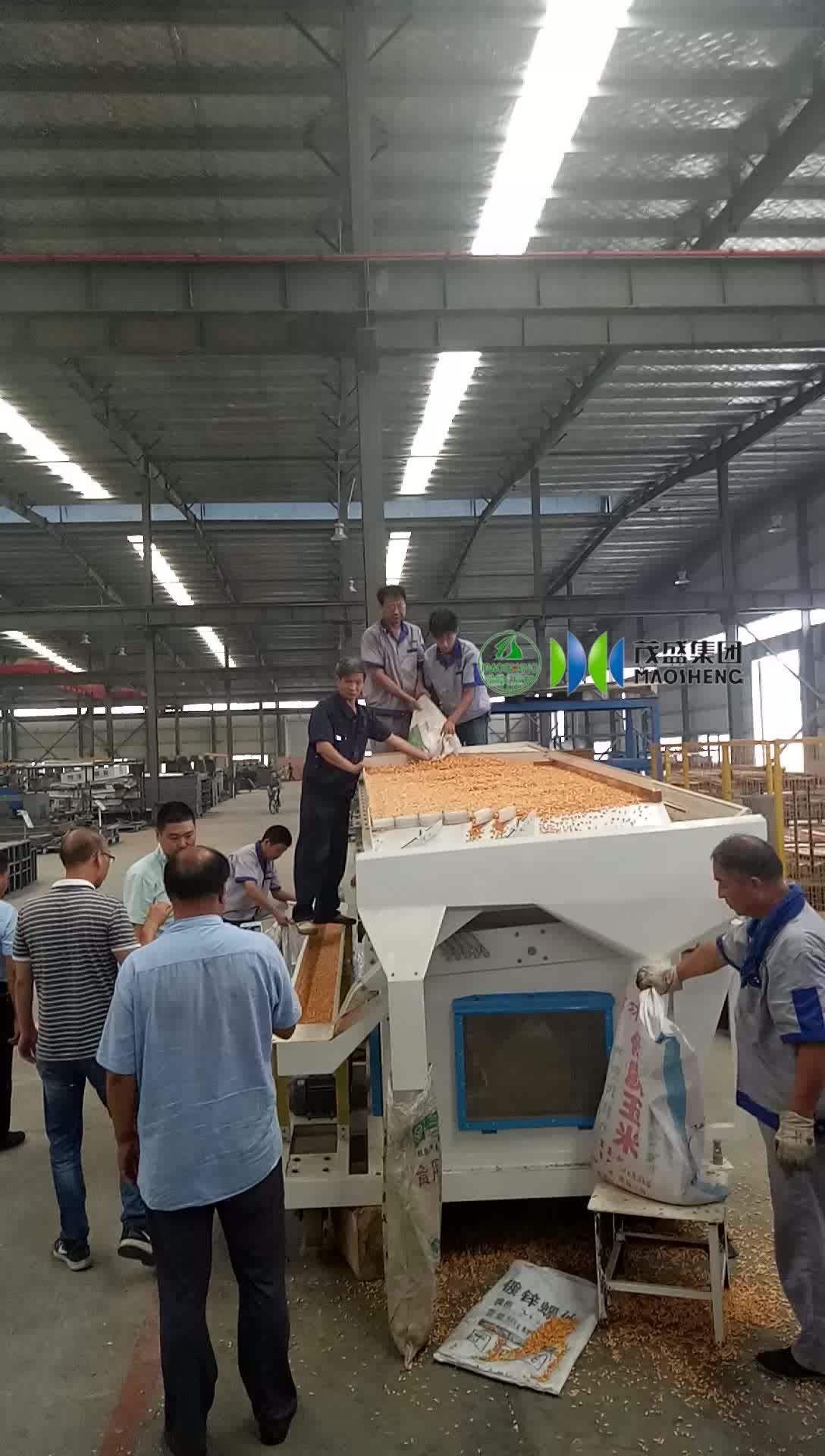 Grain Seed Sorting Machine Millet Seed Gravity Separator Density - Buy ...