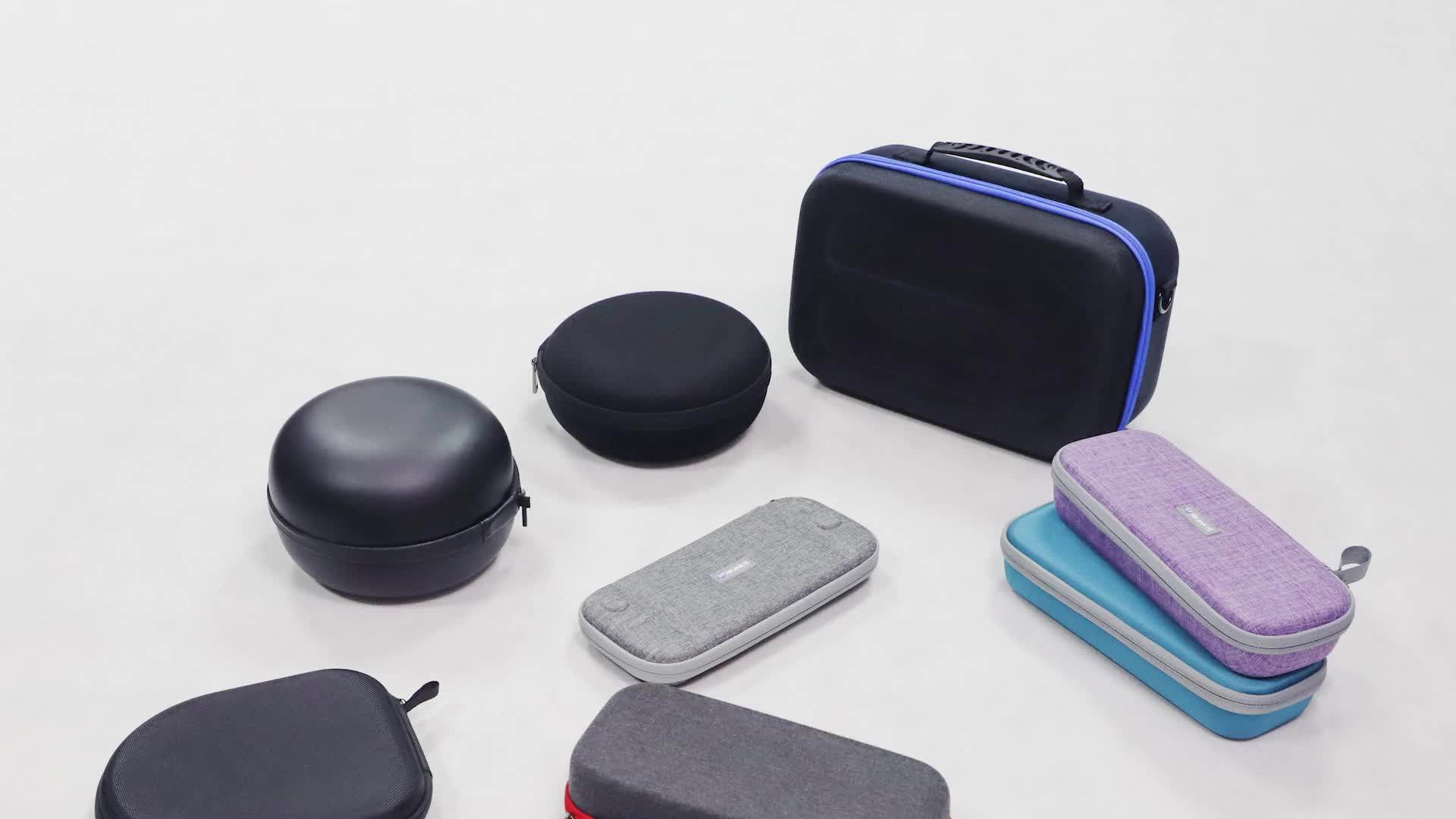 Factory Special Purpose Bag Video Game Player Eva Hard Shell Case For ...