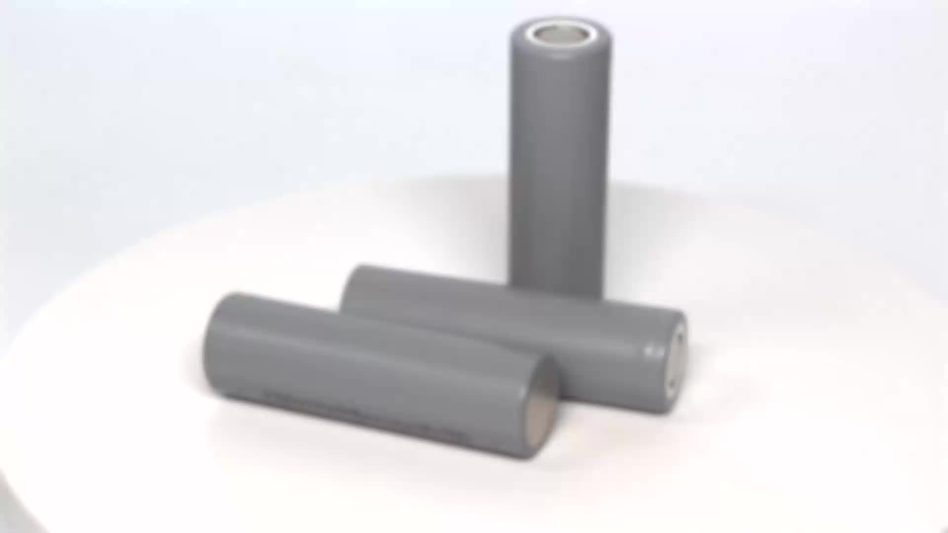 Eve 21700 Battery Cells 50e 3.6v 5000mah 18650 High Capacity Lithium ...