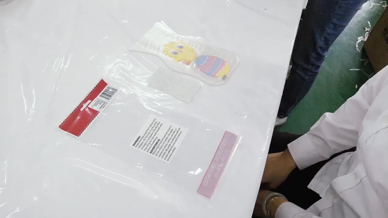 Resealable Poly Bags With Header Cards,Clear Plastic Poly Bags ...