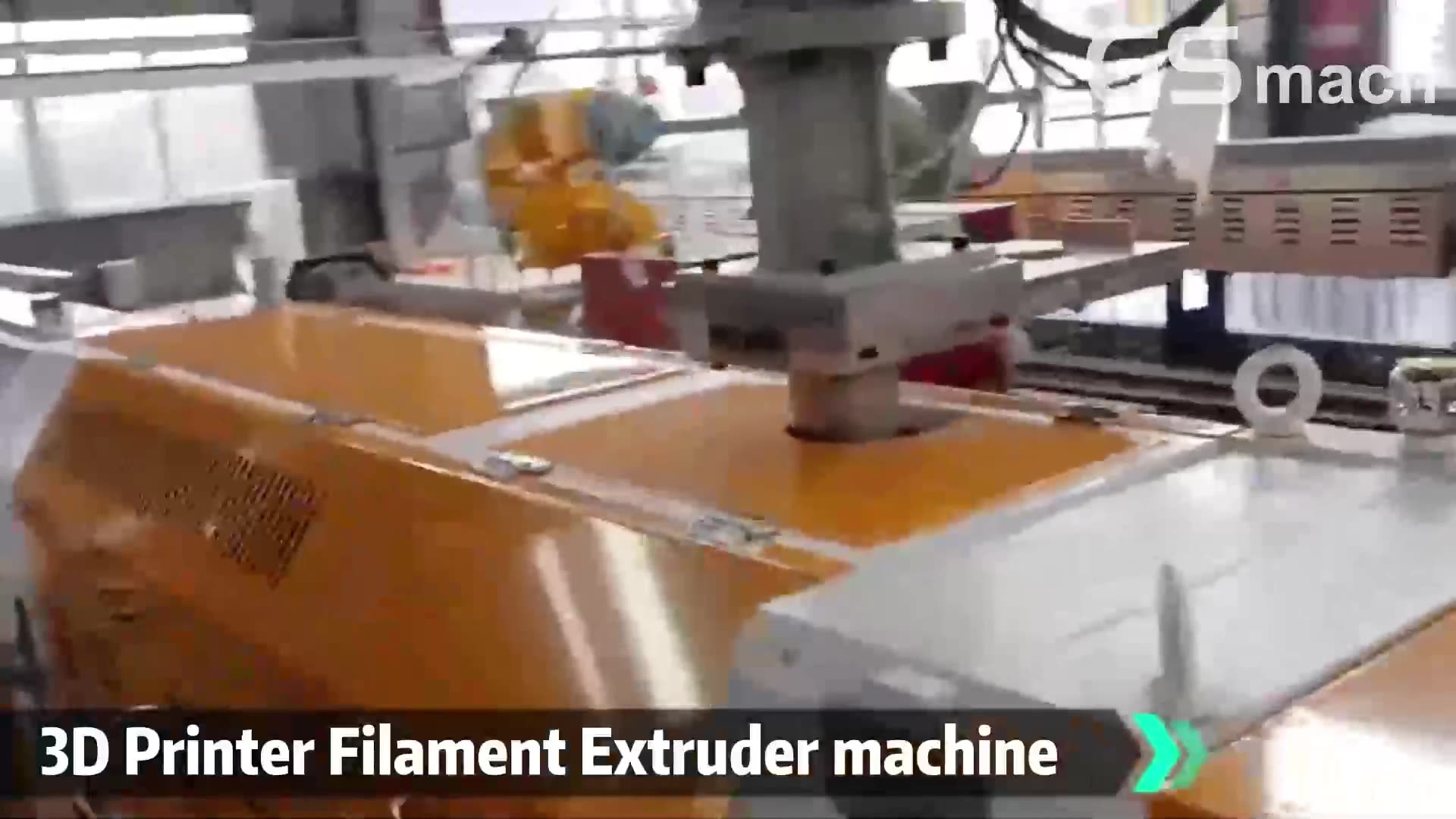 Single Station Neat Winding Machine 3d Printer Filament Extruder Machine - Buy Single Station ...