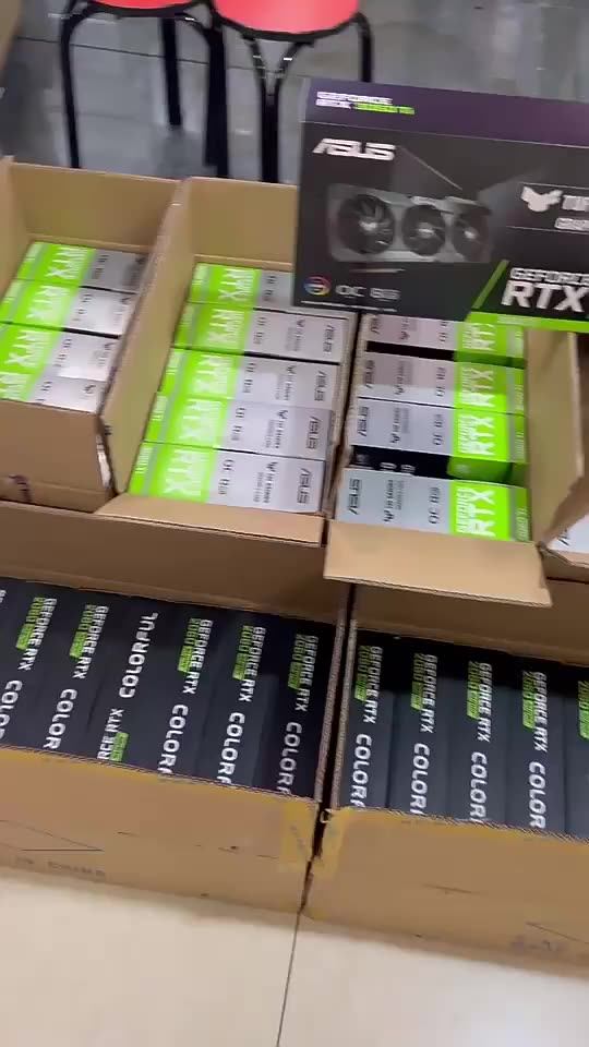 Asus Gaming Gpu Dual Geforce Rtx 4070super I 4070oc White Edition 12gb ...