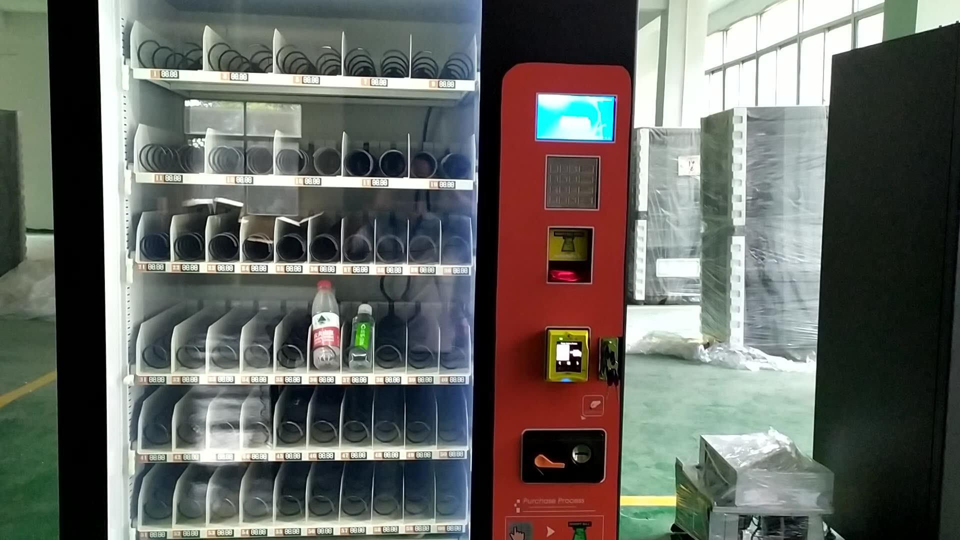 Mini Vending Machine Work Philippines Peso Currency - Buy Mini Vending ...