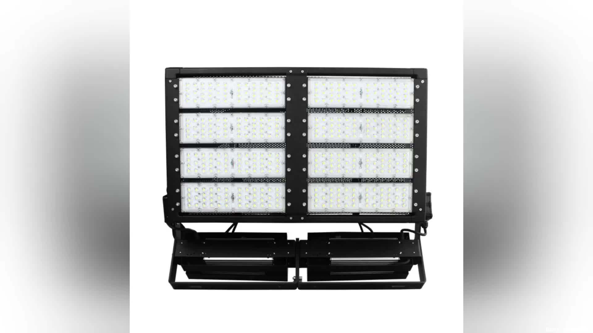 600 Watt Led Flood Light Waterproof Outdoor Led Floodlight Stadium ...