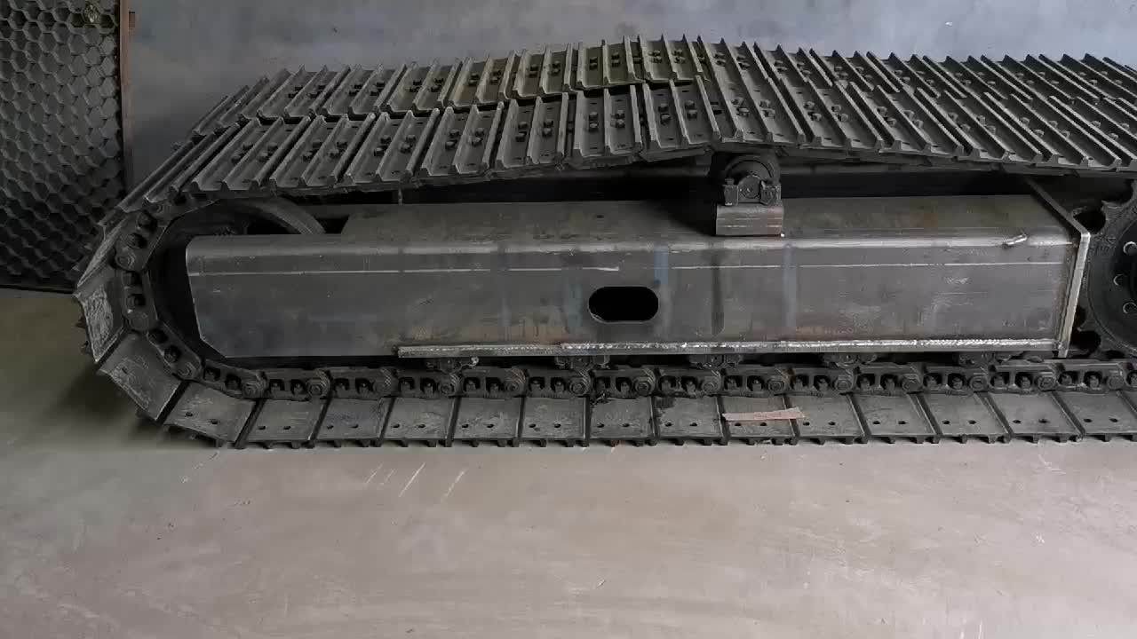 New Design Rubber Track For Car/rubber Track For Construction Machine ...