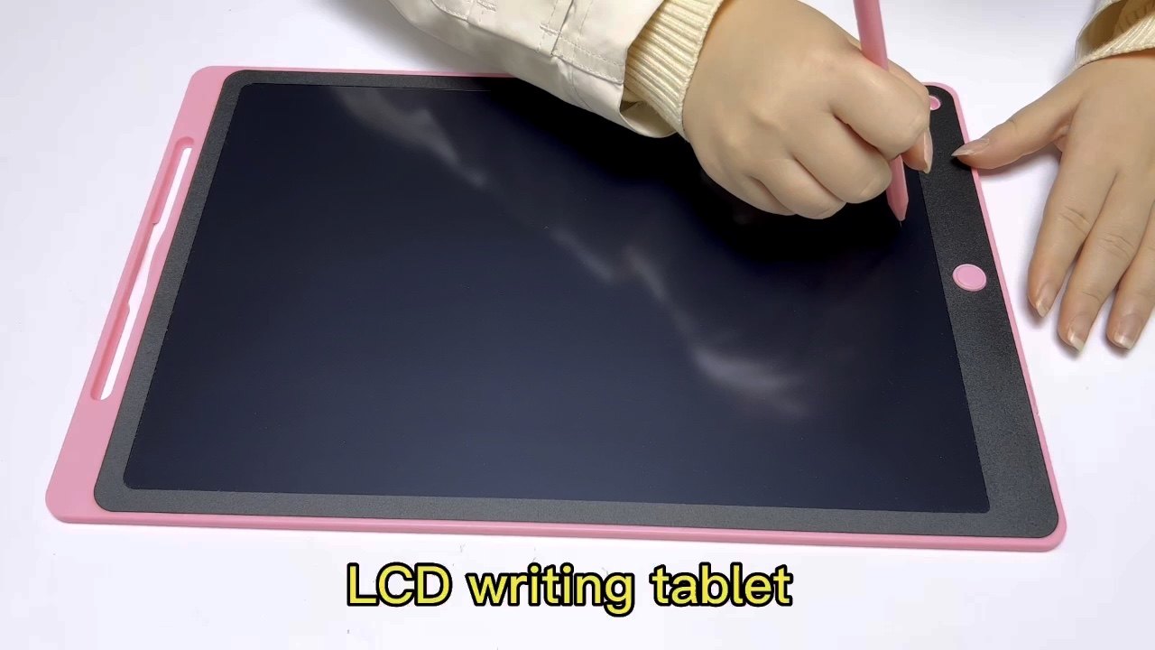 Magic Blackboard 13 Inch Lcd Drawing Tablet Memo Pad To Do List Notepad ...