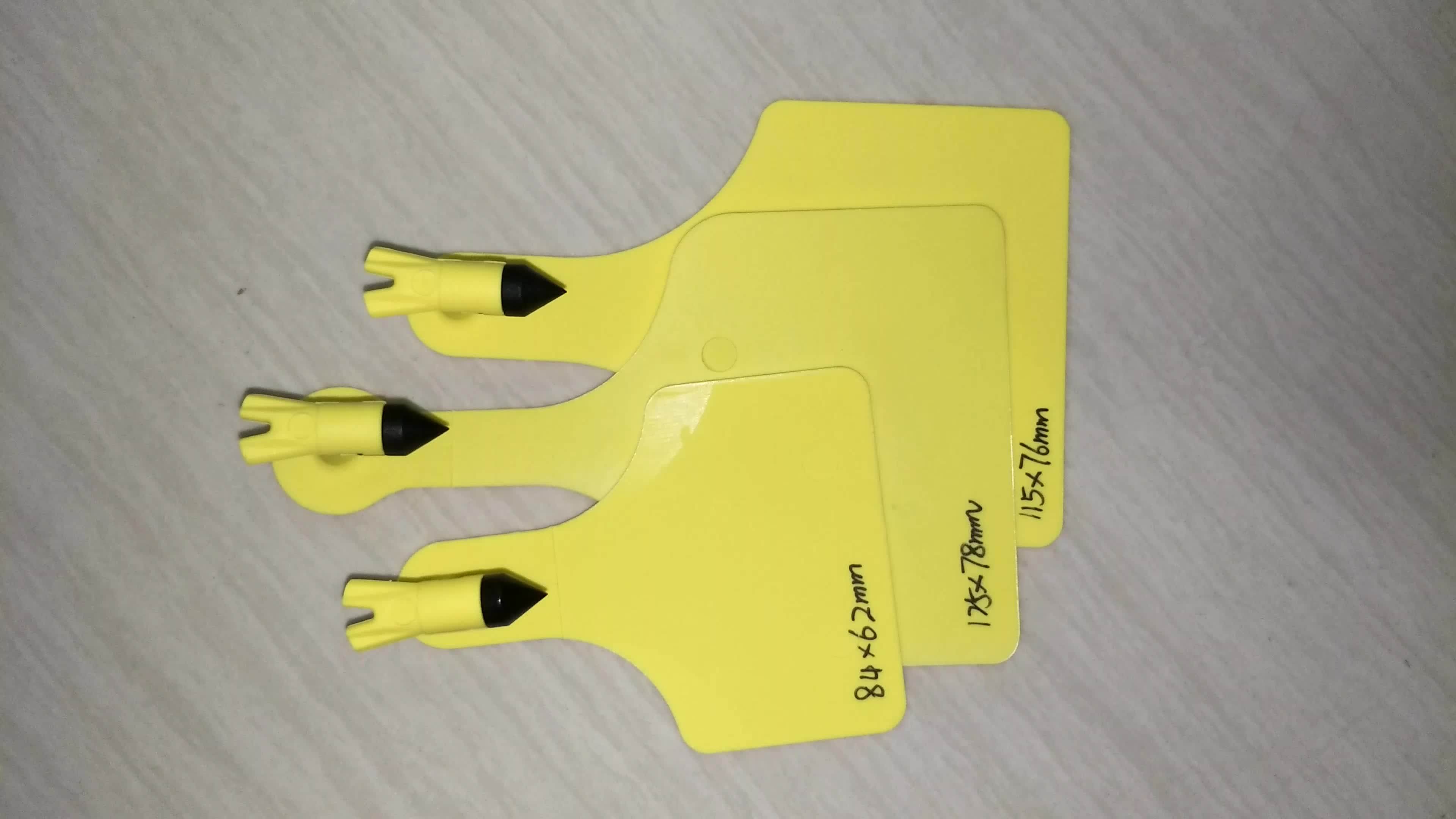 Number Printing Gps Ear Tag Cattle For Cattle - Buy Ear Tag Cattle,Gps ...