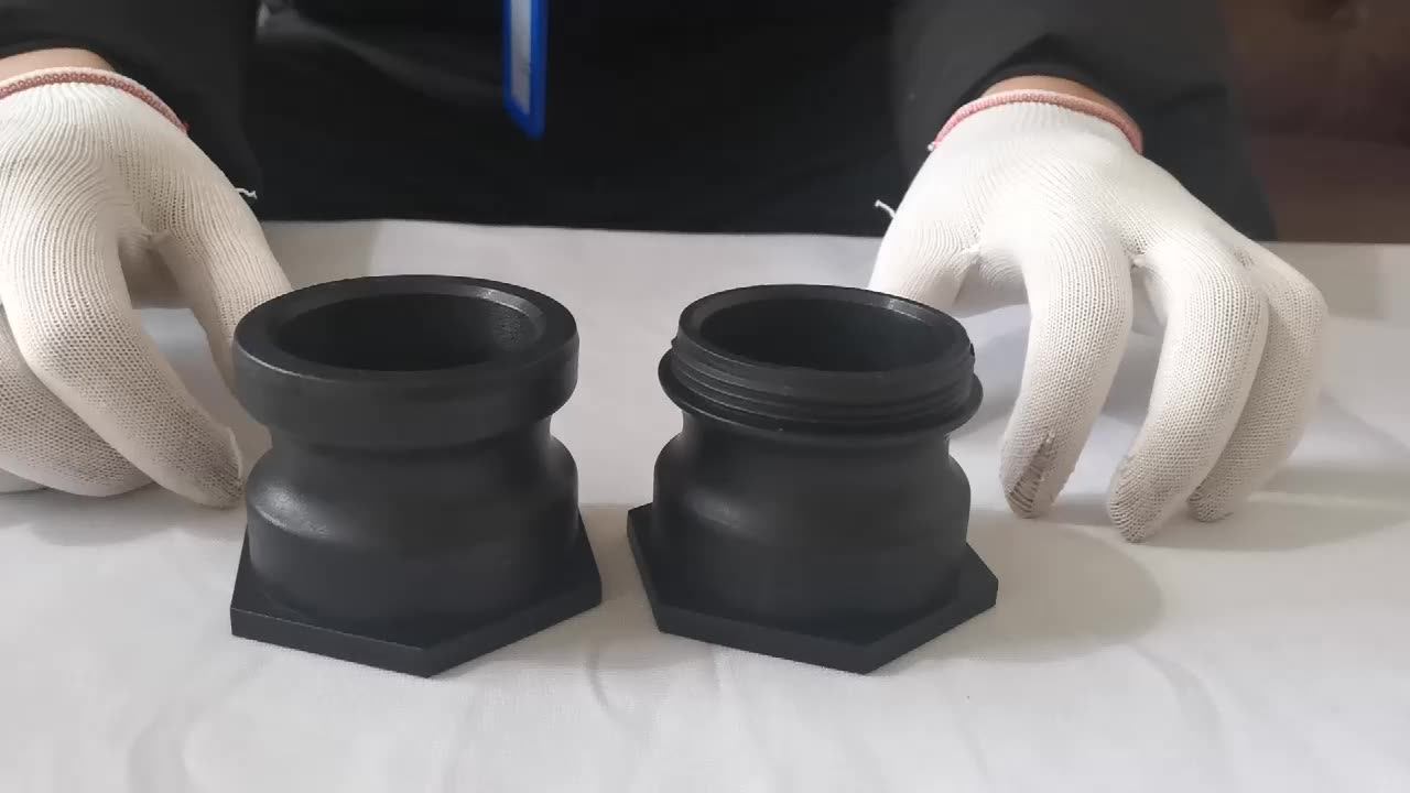 1000l Ibc Container Adapters Ibc Valve Outlet Couplings Female S60 X 6 ...