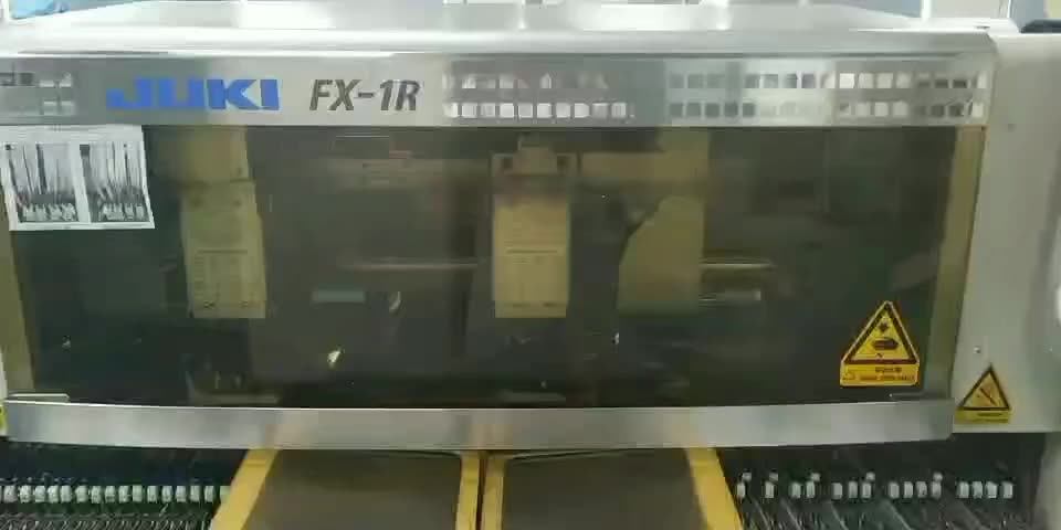 Plc Laser Smt Stencil Machine For Juki Mechanical Feeder Pneumatic ...