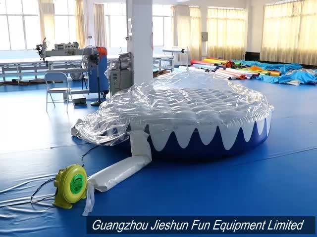 Customized Giant Clear Commercial Advertisement Christmas Inflatable ...