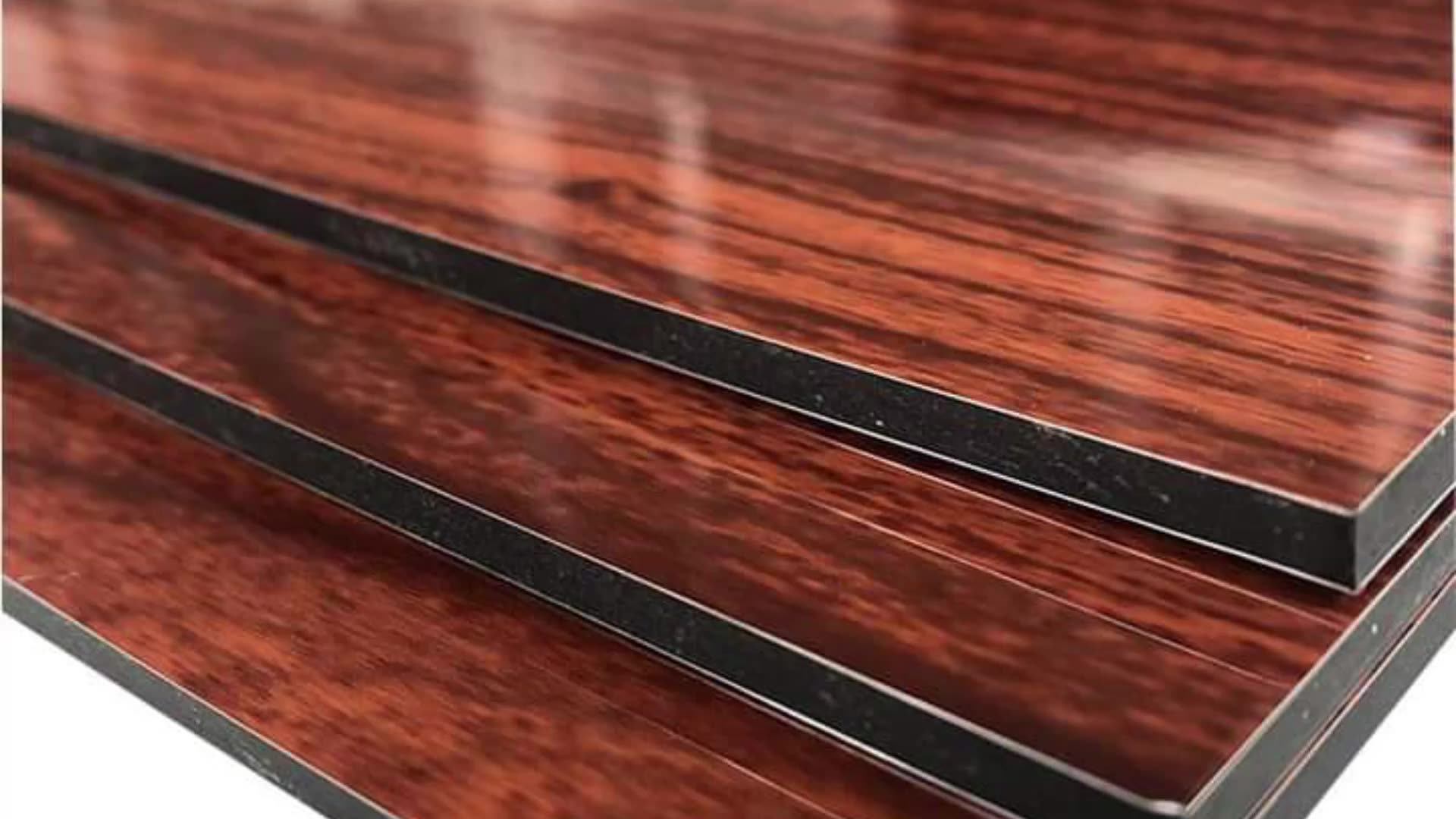 Easy Installation Decorative Acp Acm Alucobond Wall Panel For Facades ...