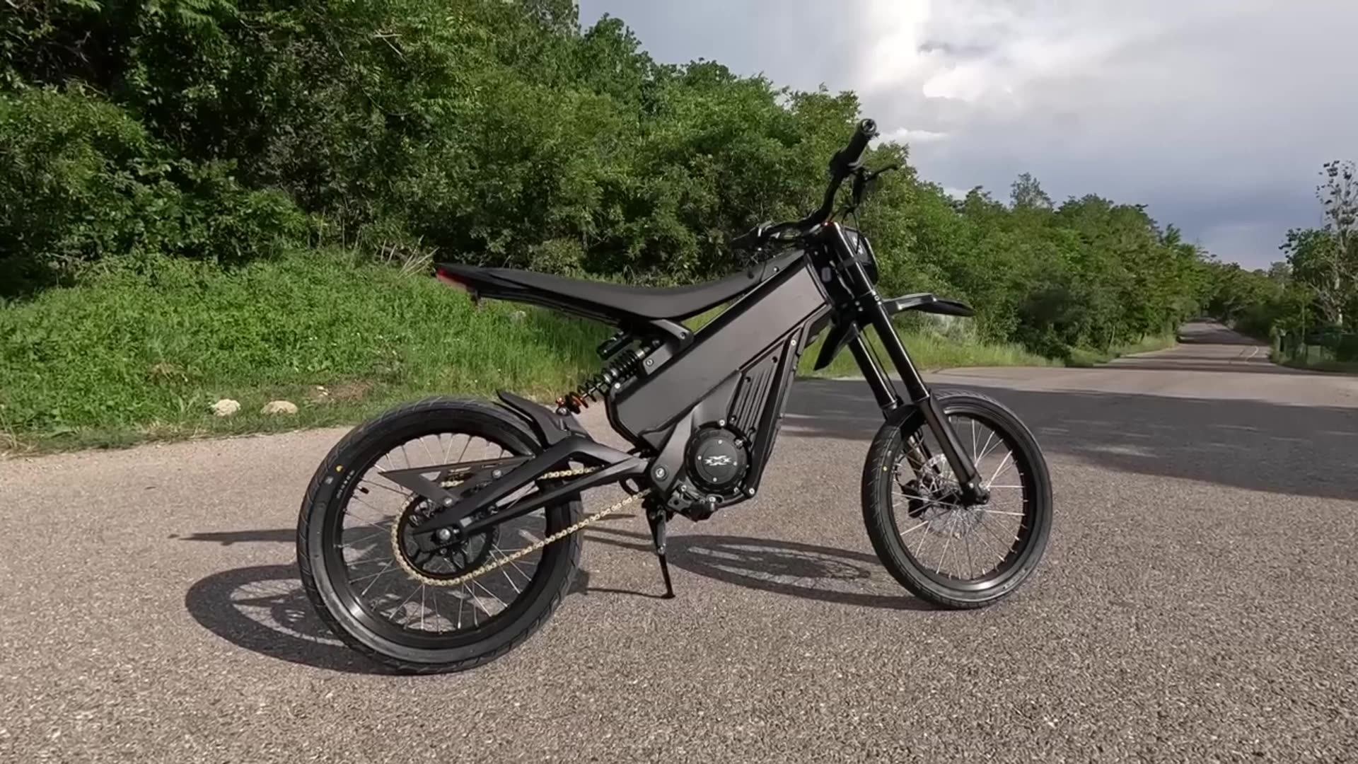 Popular Talaria Electric Dirt Bike 60v 2500w Mid Drive Motor Ebike With ...