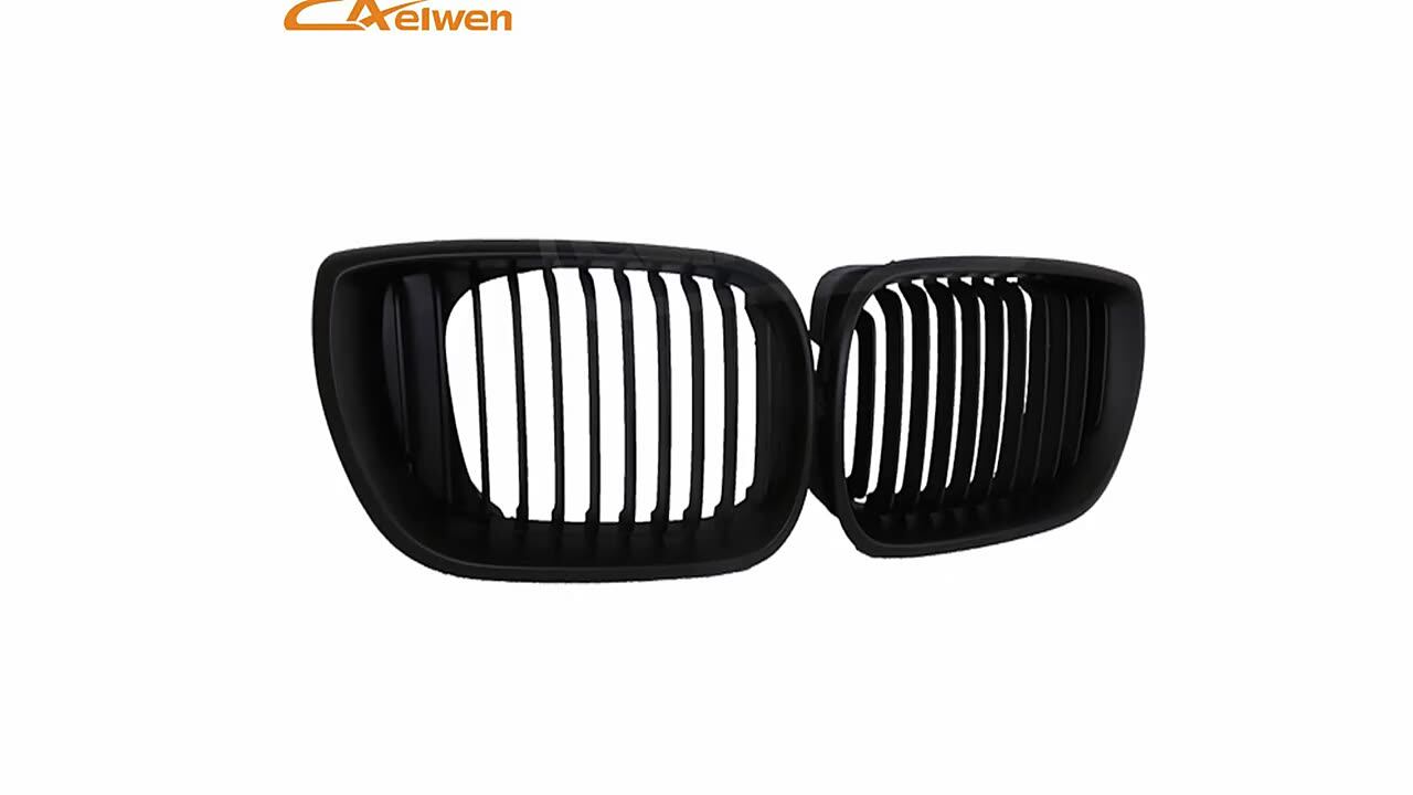 Car Body Parts Auto Front Grille Fit For Bmw Z4 Oe No.51137191509 ...