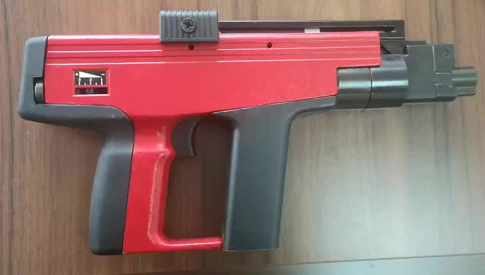 China Professional Nail Gun/ Powder Actuated Tools Manufacturer High ...