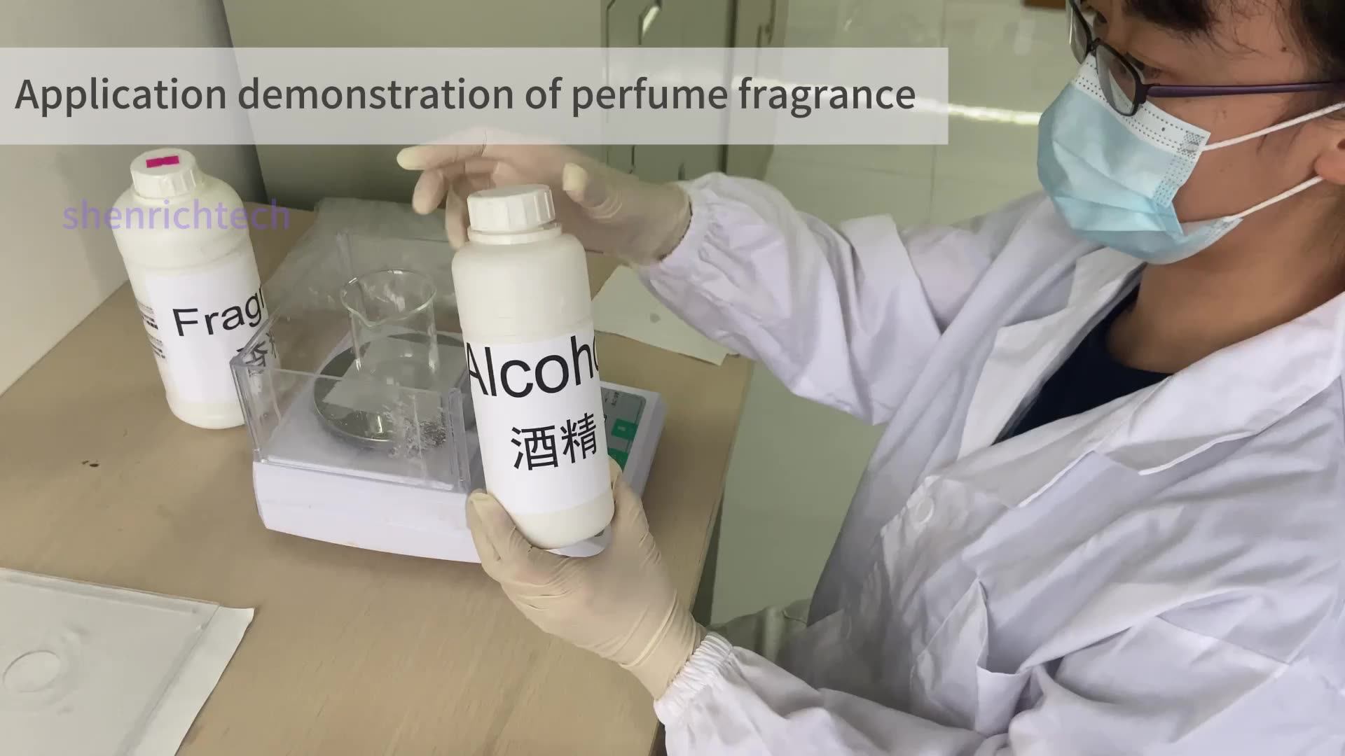 Long-lasting High Concentrate Bac Rouge 540 Fragrance Oil For Perfume ...