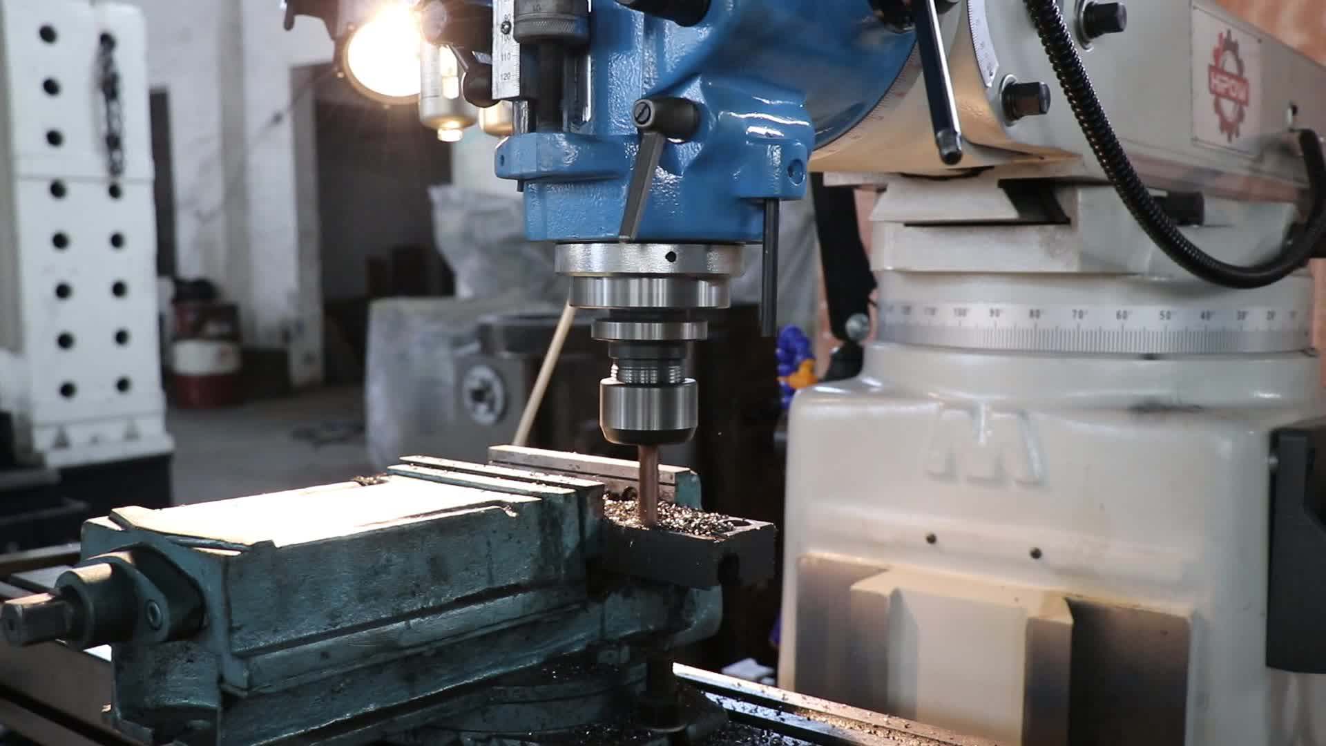 Manford X6235 Variable Speed Turret Milling Machine For Sale - Buy ...