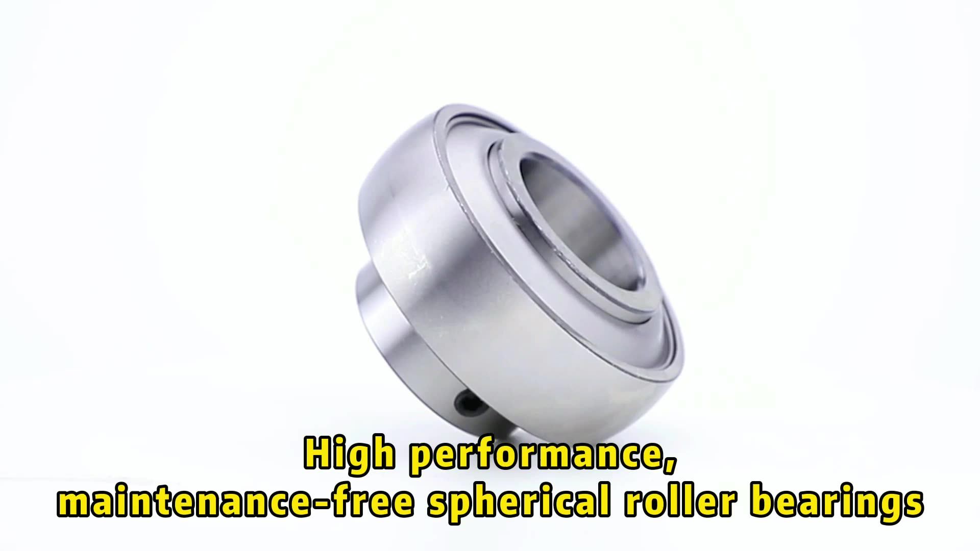 304 Stainless Steel Pillow Block Housing Bearing Slf206 Slf205 Slf204 ...