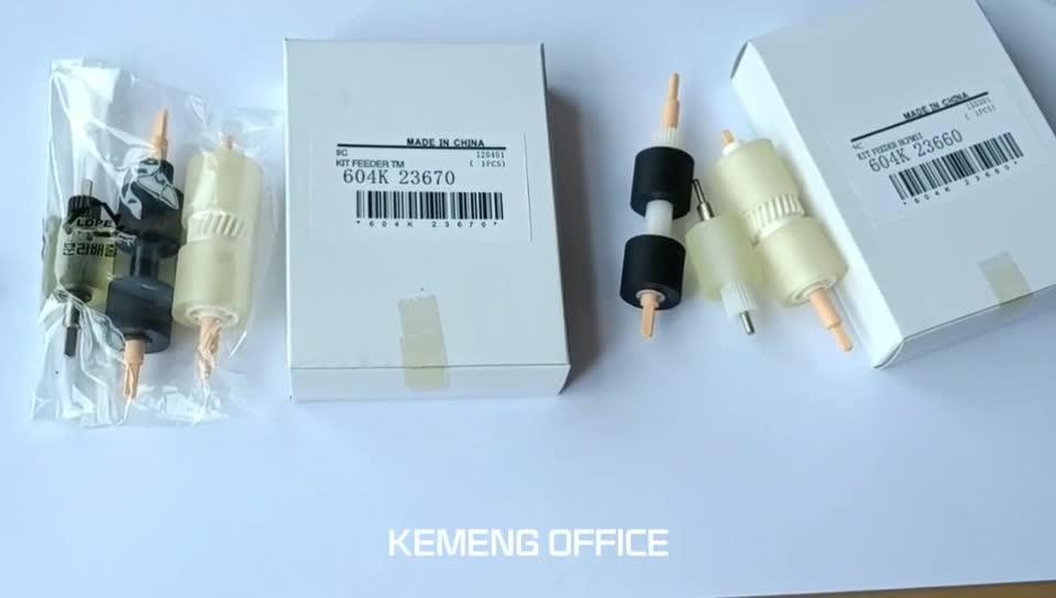 Tray 5 Feed Nudger And Retard Roll Kit 604k23670 604k23660 For Xerox ...