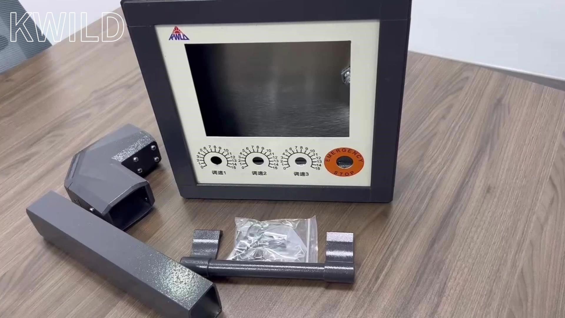 Factory Control Panel Box Hmi Enclosure Operating Control Panel Hmi ...