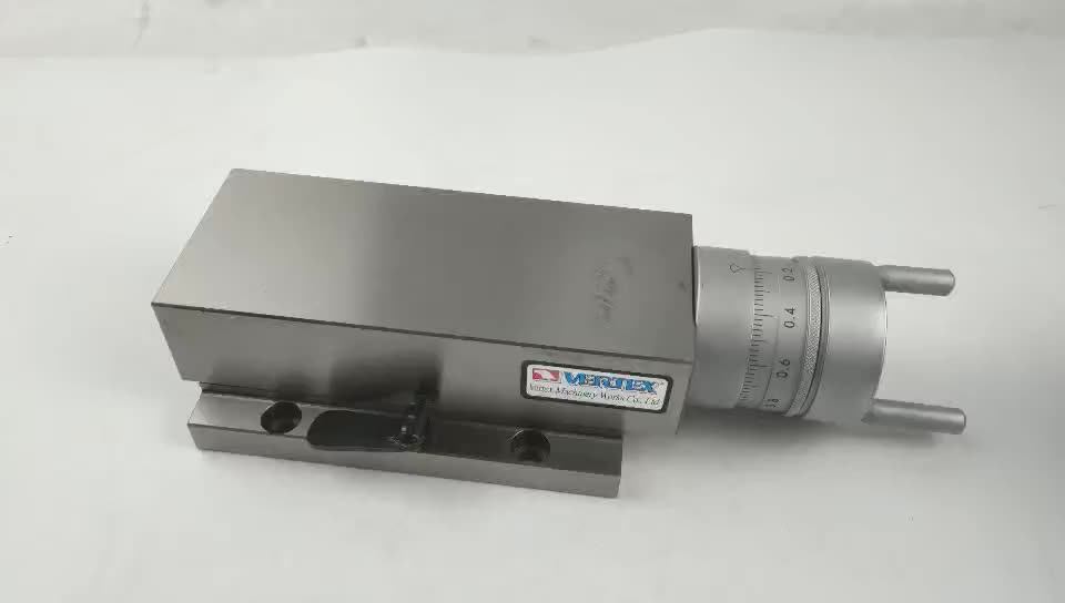 Vertex One Way Thread Slide Table St-75 St-100 St-125 Sta-160 Sta-165 ...