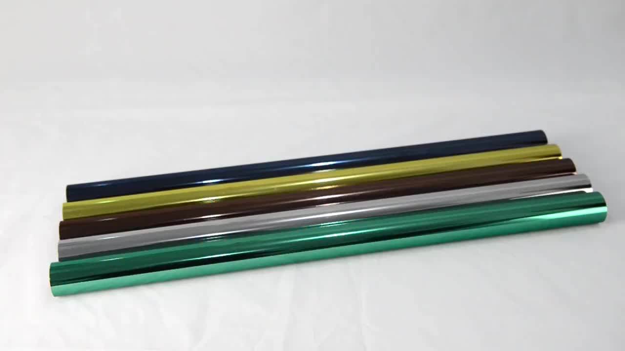 Self Adhesive Shatterproof Heat Resistant Privacy Solar Film Window ...