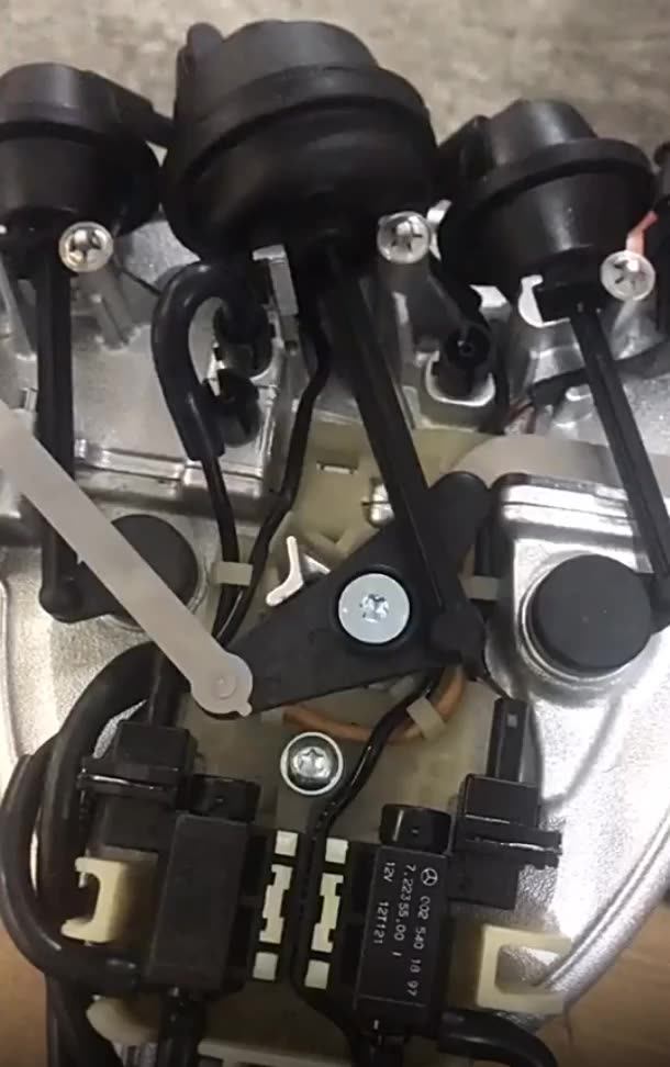 Mb W204 Ml350 C300 Glk350 Slk350 Intake Engine Manifold Assembly ...