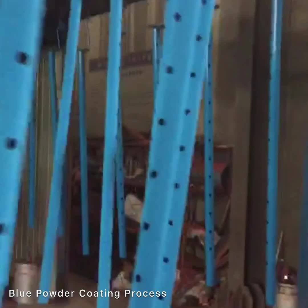 Steel Telescopic Adjustable Post Support Scaffolding Pole Shores - Buy ...