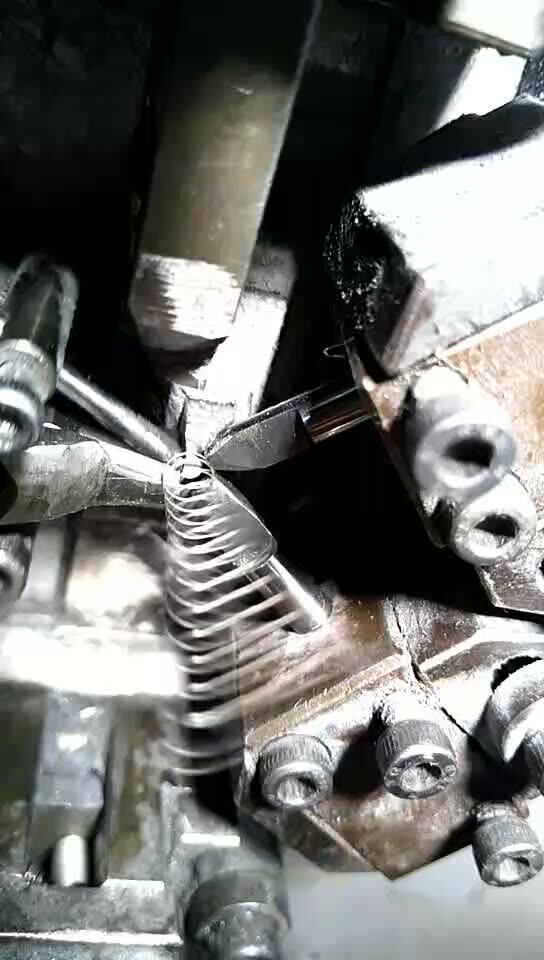 Electrical Wire Pulling Spring For Focus 1.6 Front Suspension Coil ...