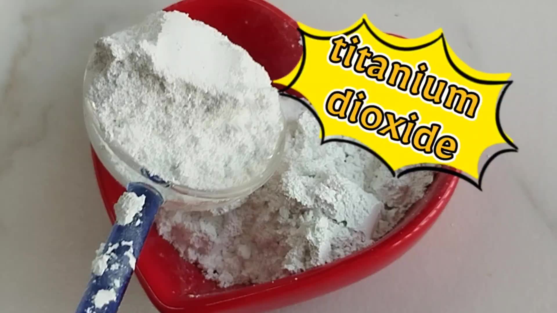 Factory Manufactured Tio2 High Purity Titanium Dioxide Per Ton Price ...