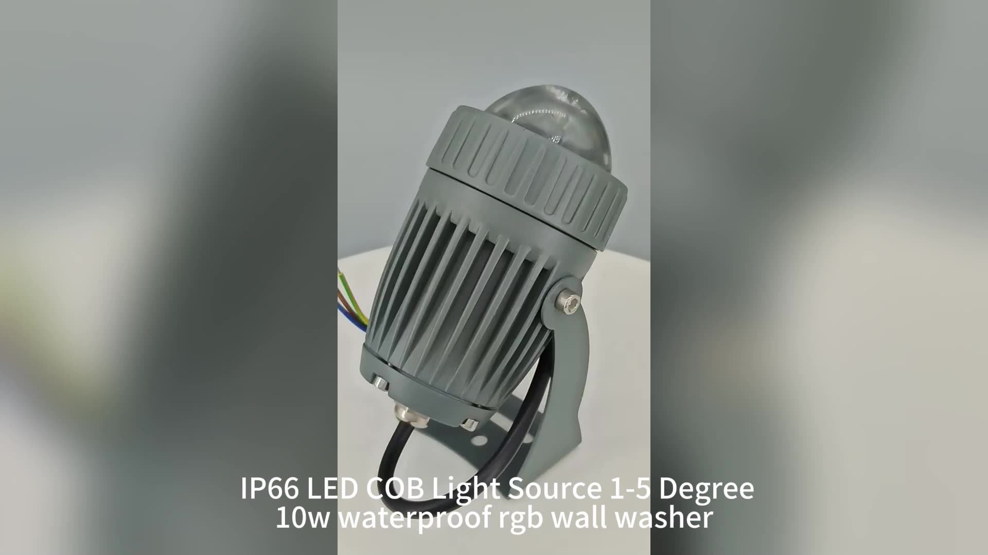 Outdoor A Beam Of Light Spotlight Waterproof 10w Flood Light Led ...