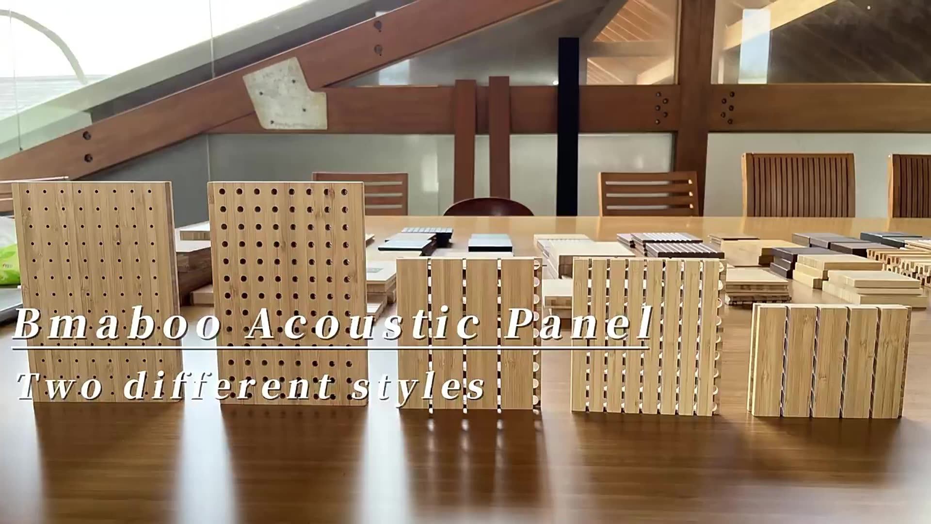 Greezu Carbonized Bamboo Honeycomb Pore Acoustic Panels Square 3d Model ...