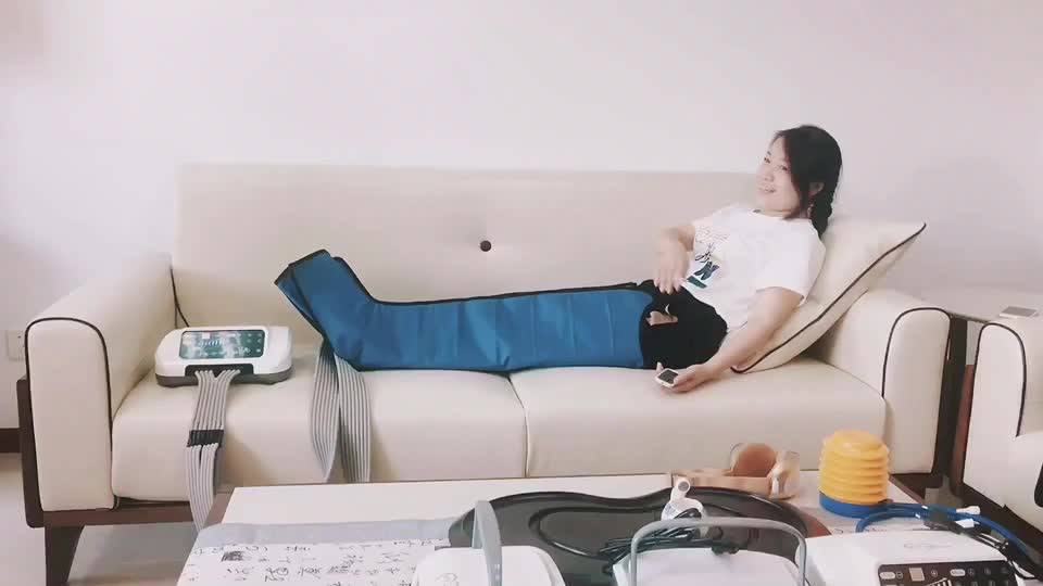 Medical Care Treatment Device Physiotherapy Intermittent Pneumatic ...