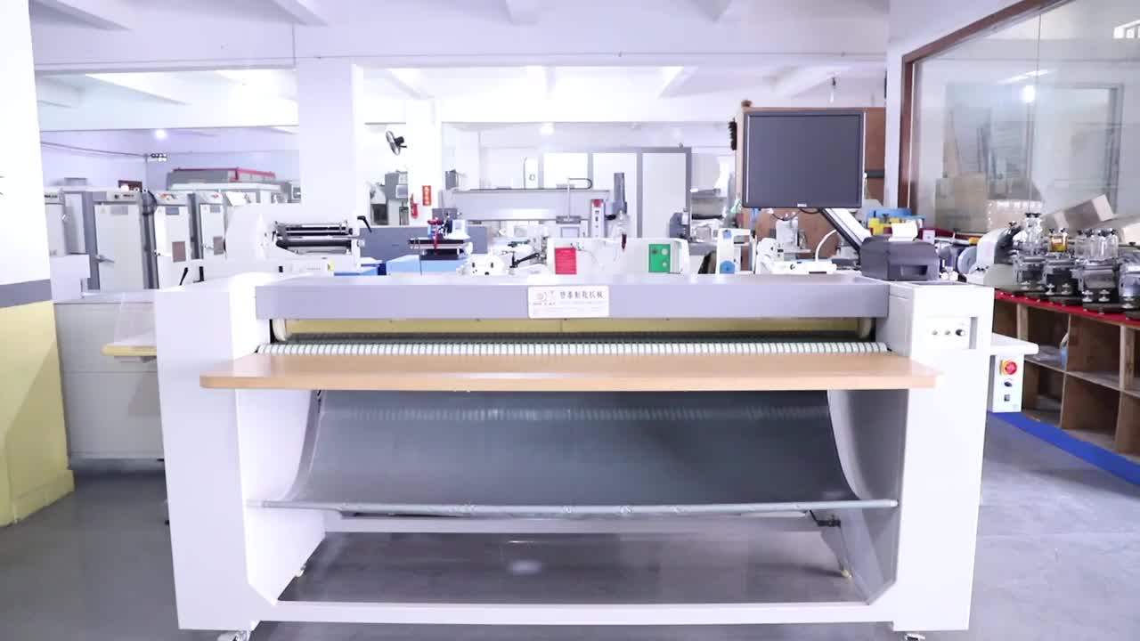 Yt-208-1800mm Cnc Leather Measuring Machine With Infrared Digital ...