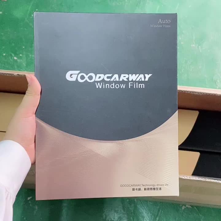 Vkool Same Style Pet 60x100 Nano Ceramic Carbon Car Window Film Tint ...