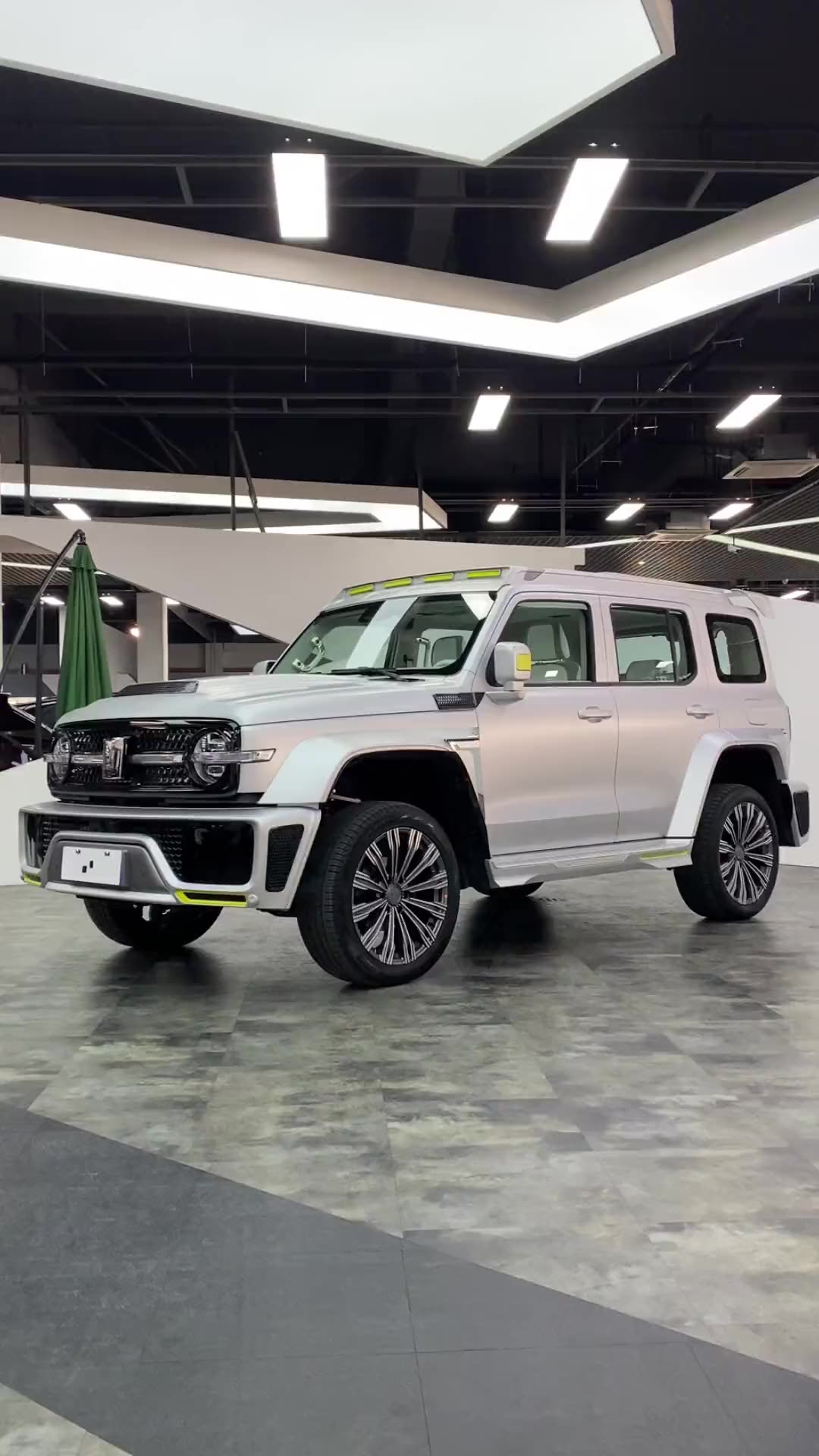 Great Wall Tank 300 Suv 2024 2.0t Challenger 4wd Version Made In China Bset Price Suv - Buy Best ...