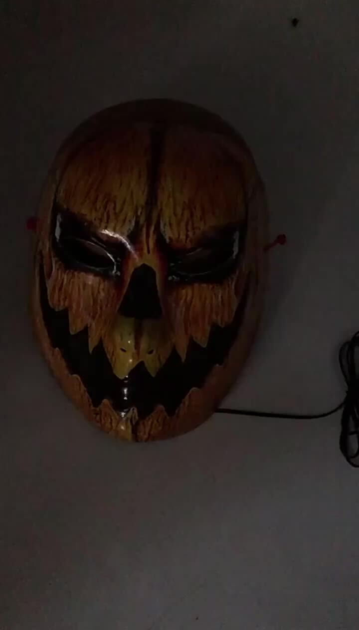 Halloween Scary Mask Pig Head Halloween Theme Party Decoration Scary ...