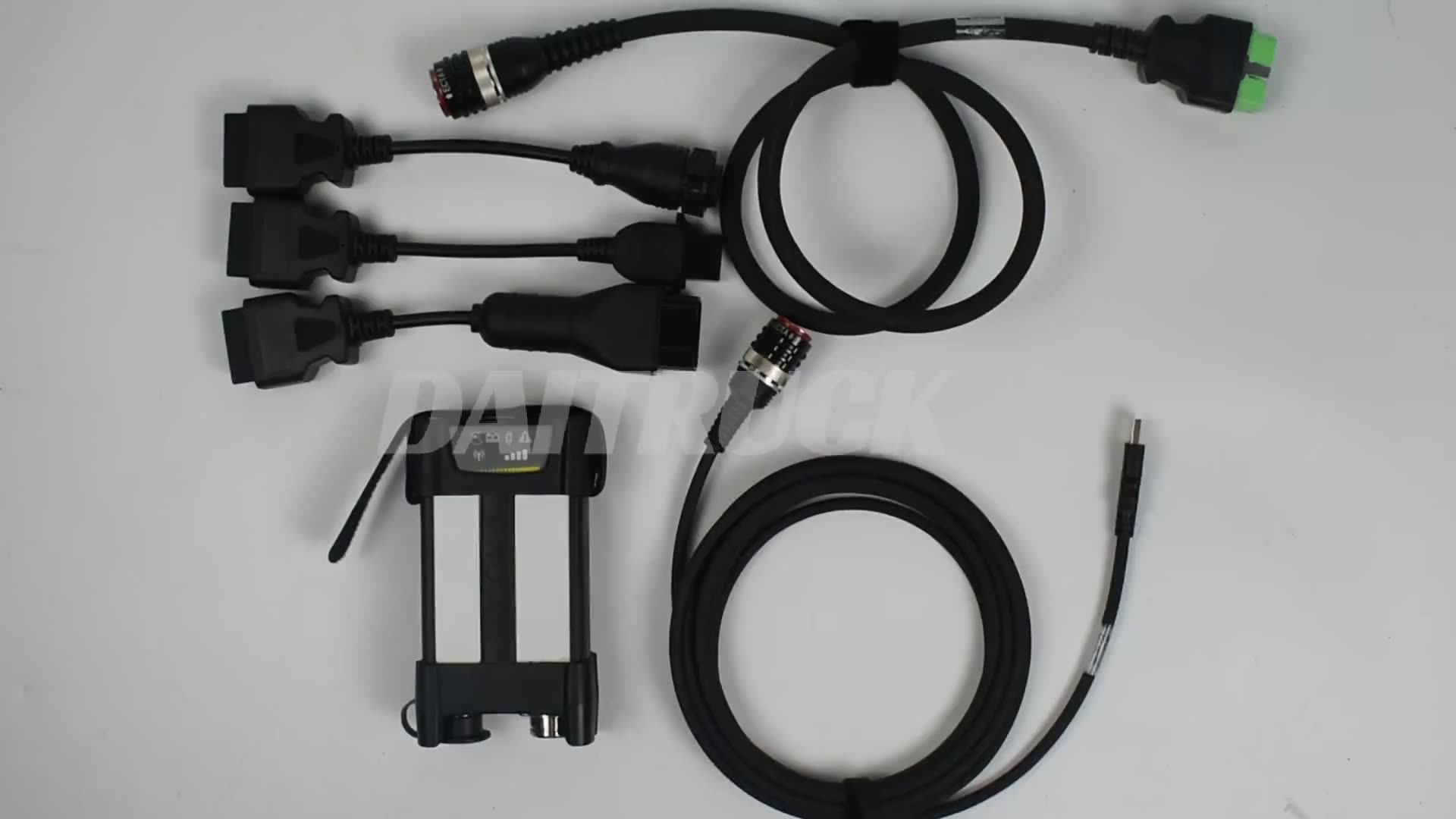 Heavy Truck Parts Vocom 2 Original Diagnostic Tool 88894000 Vol-vo ...