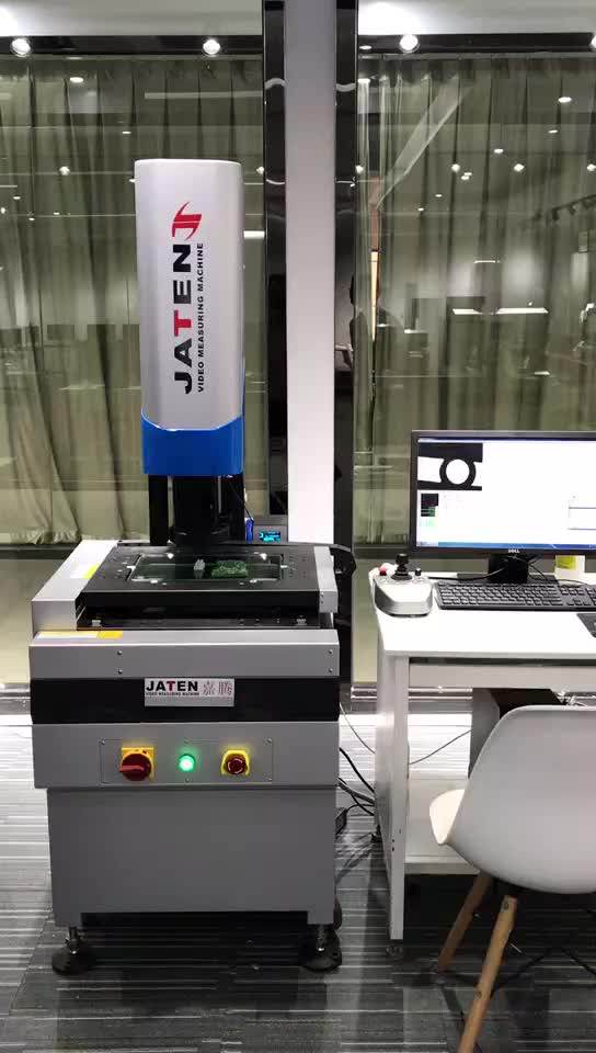 Video Optical Measuring Machine Vms Measuring Instrument System - Buy ...