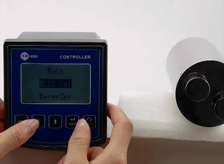 Zs-680n Online Sludge Concentration Meter Mlss Meter Analyzer - Buy ...